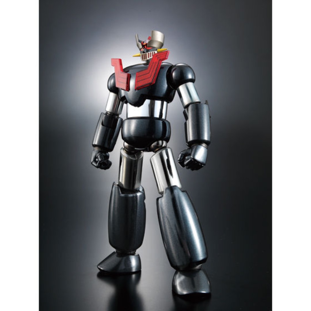 Bandai 超合金魂 GX-45A GX45A マジンガーZ MAZINGER Z 鐵甲萬能俠 熱海版, 興趣及遊戲, 玩具 & 遊戲類 - Carousell
