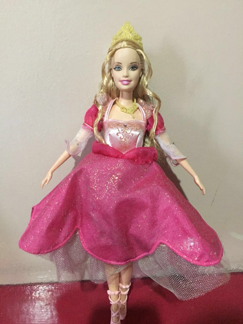 Barbie doll (Princess Genevieve), Hobbies & Toys, Toys & Games on Carousell
