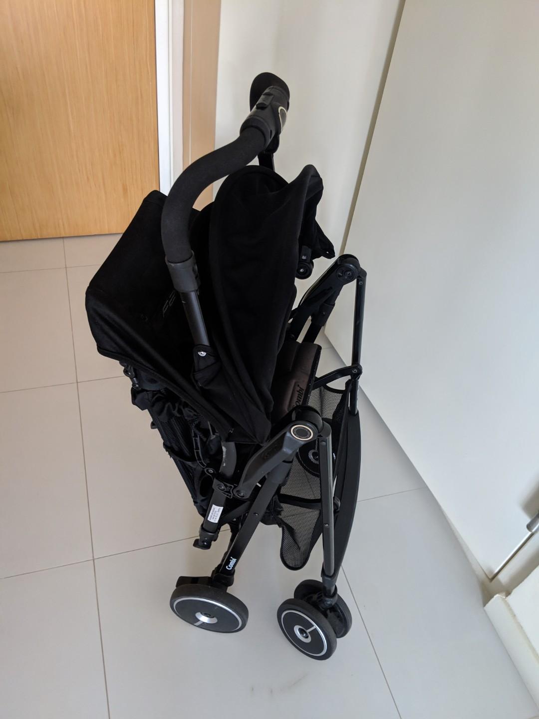 Combi F2 plus stroller, Babies & Kids, Going Out, Strollers on Carousell