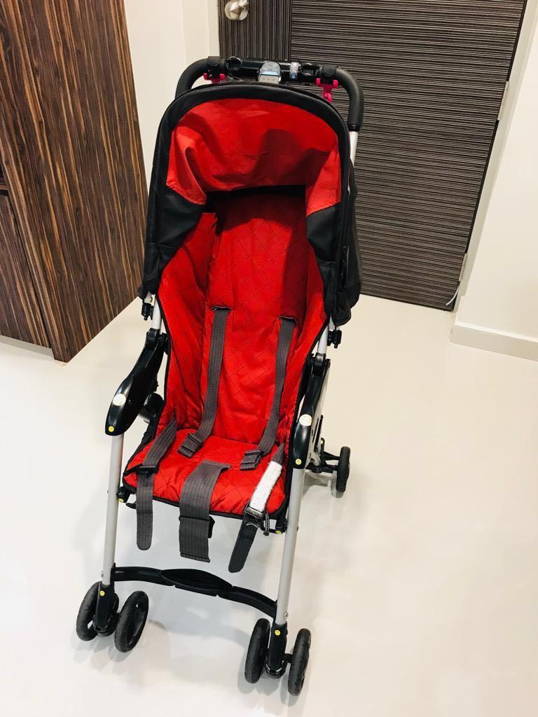 Combi Stroller, Babies & Kids, Going Out, Strollers on Carousell