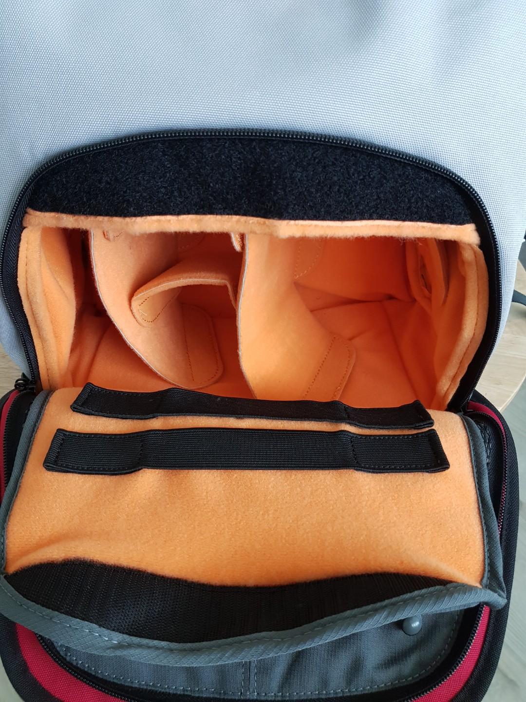 Crumpler Camera Backpack 5 Million Dollar Home, Photography ...