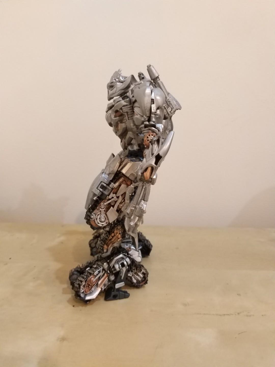 (Custom)Transformers ROTF SS13 Voyager Megatron, Hobbies & Toys, Toys ...