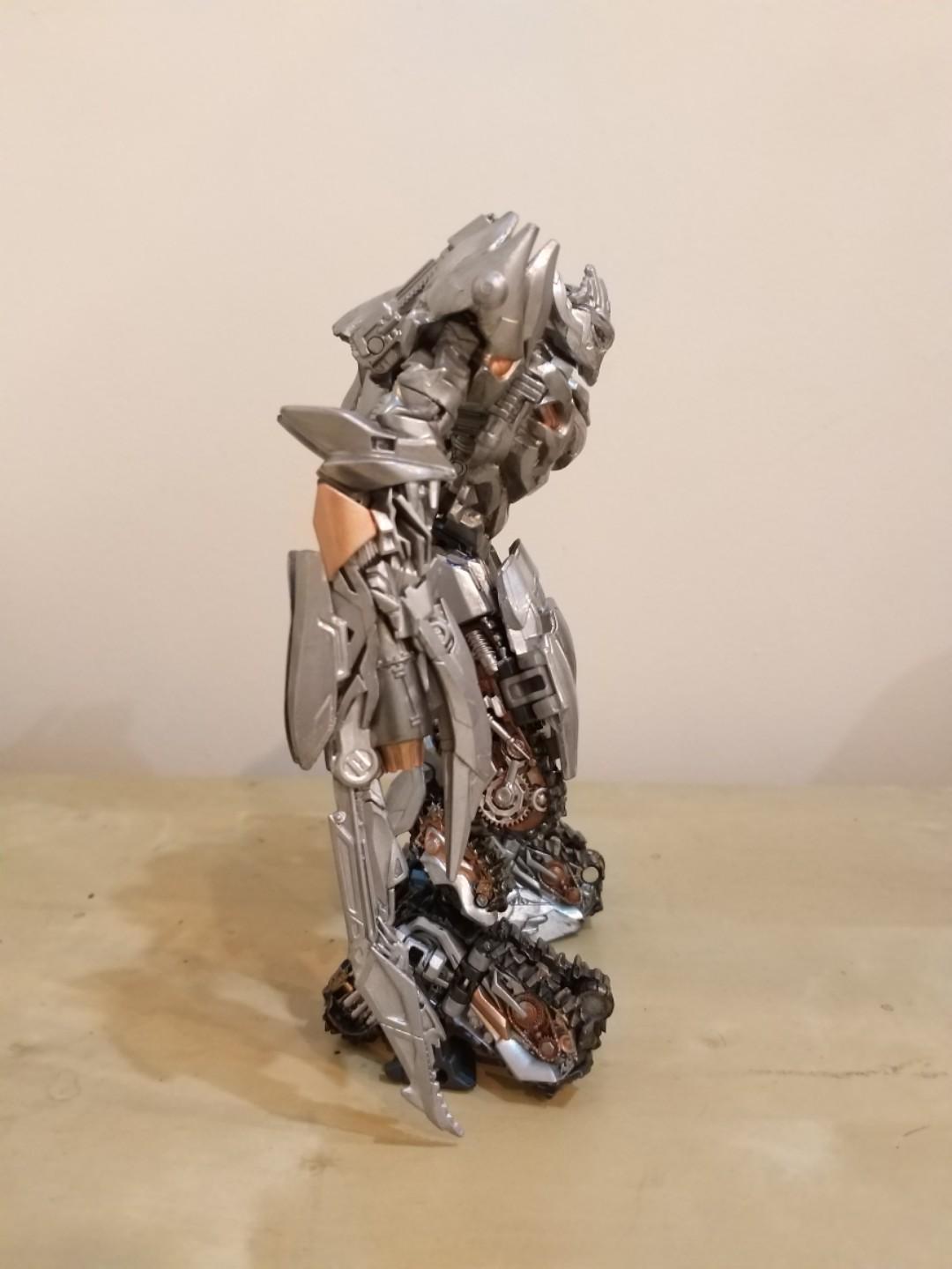 (Custom)Transformers ROTF SS13 Voyager Megatron, Hobbies & Toys, Toys ...