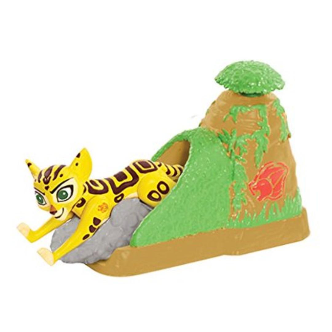 Disney The Lion Guard Action Figure (Fuli) Collectible Toy Set, Babies ...