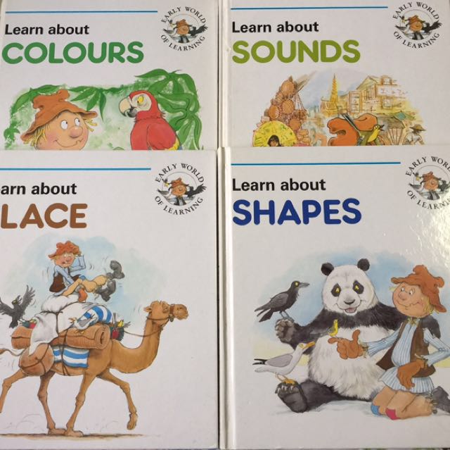 Early World Of Learning Books, Hobbies & Toys, Books & Magazines ...