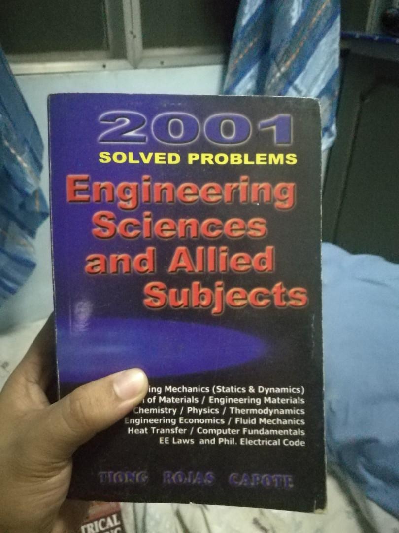 Engineering Reviewer Books, Hobbies & Toys, Books & Magazines ...