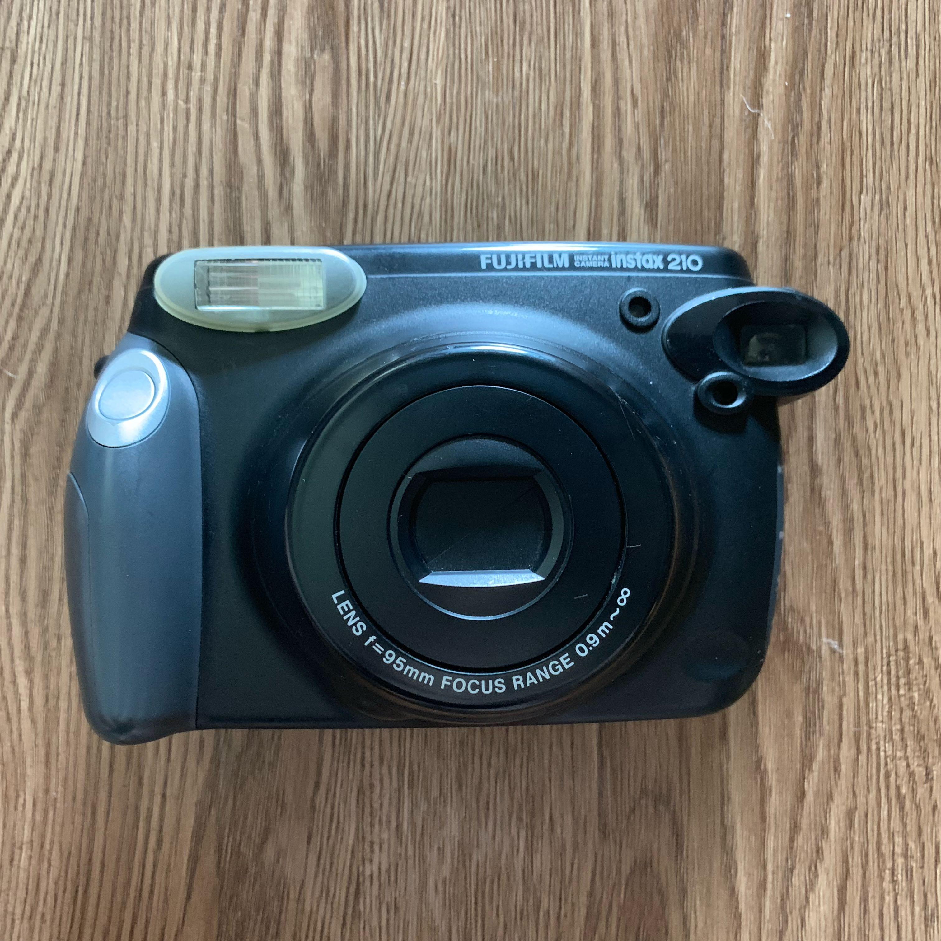 Fujifilm Instax 210, Photography, Cameras on Carousell
