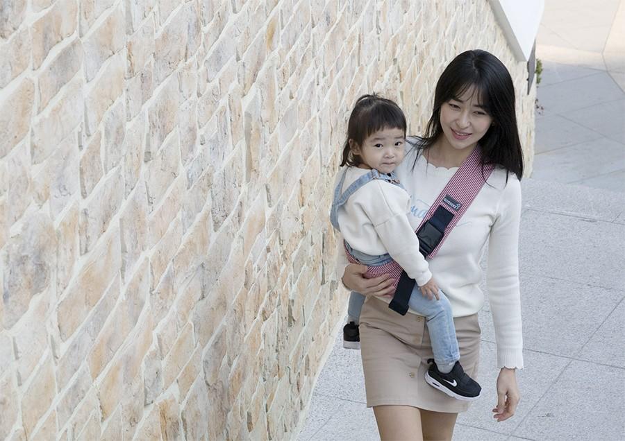 Gooseket Anayo 1 baby carrier, Babies & Kids, Going Out, Carriers ...