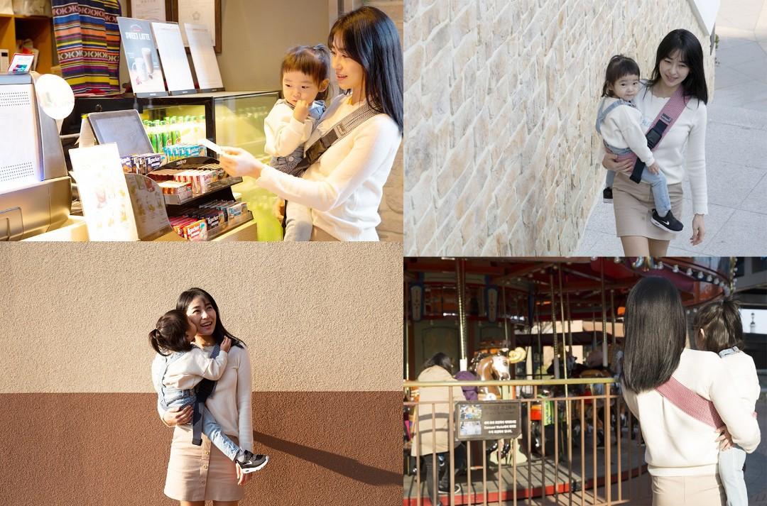 Gooseket Anayo 1 baby carrier, Babies & Kids, Going Out, Carriers ...