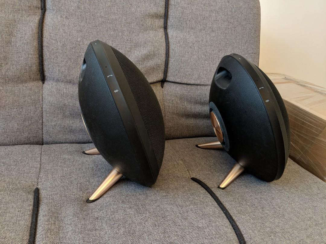 Harman Kardon Onyx Studio 1 speakers, Electronics, Audio on Carousell