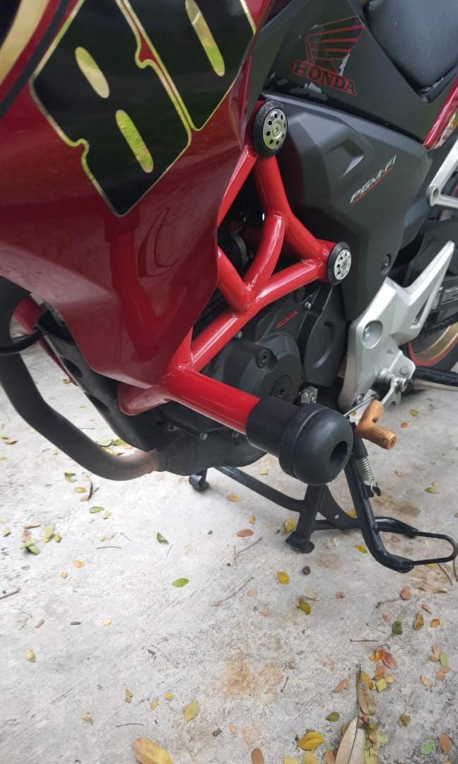 Honda cbr190, Motorcycles, Motorcycles for Sale, Class 2B on Carousell