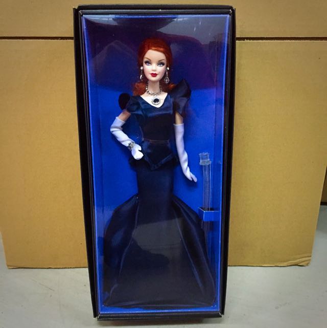Hope Diamond Barbie Doll, Hobbies & Toys, Toys & Games on Carousell