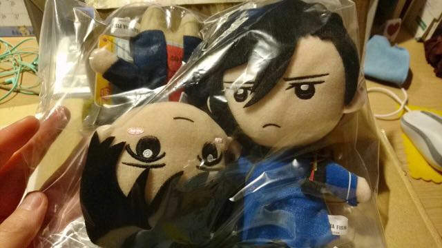 [Interest Check] Banana Fish Volumes + Assorted Merch, Hobbies & Toys ...