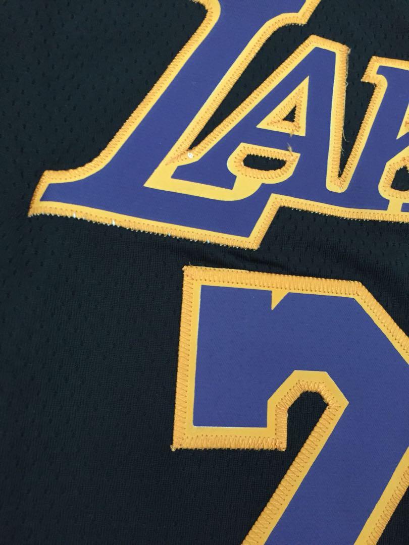 Kobe Bryant Retirement Jersey (NBA), Men's Fashion, Activewear on Carousell