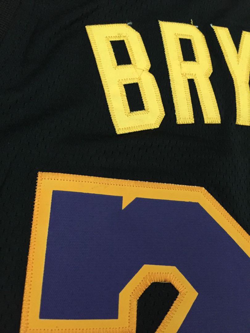 Kobe Bryant Retirement Jersey (NBA), Men's Fashion, Activewear on Carousell