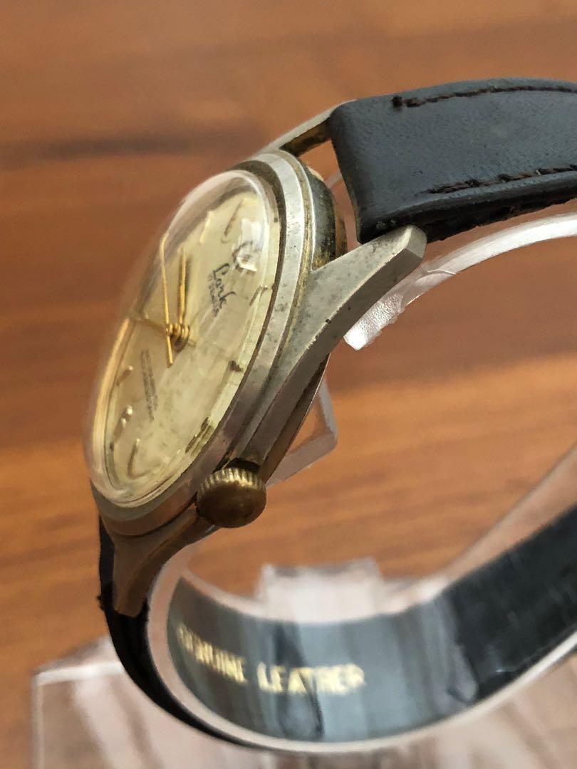 Lark watch manual winding, Women's Fashion, Watches & Accessories ...