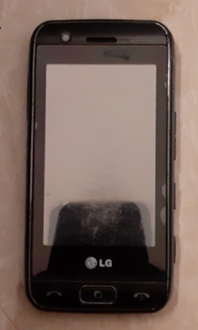 LG 1st Gen smart phone, Mobile Phones & Gadgets, Mobile Phones, Early ...