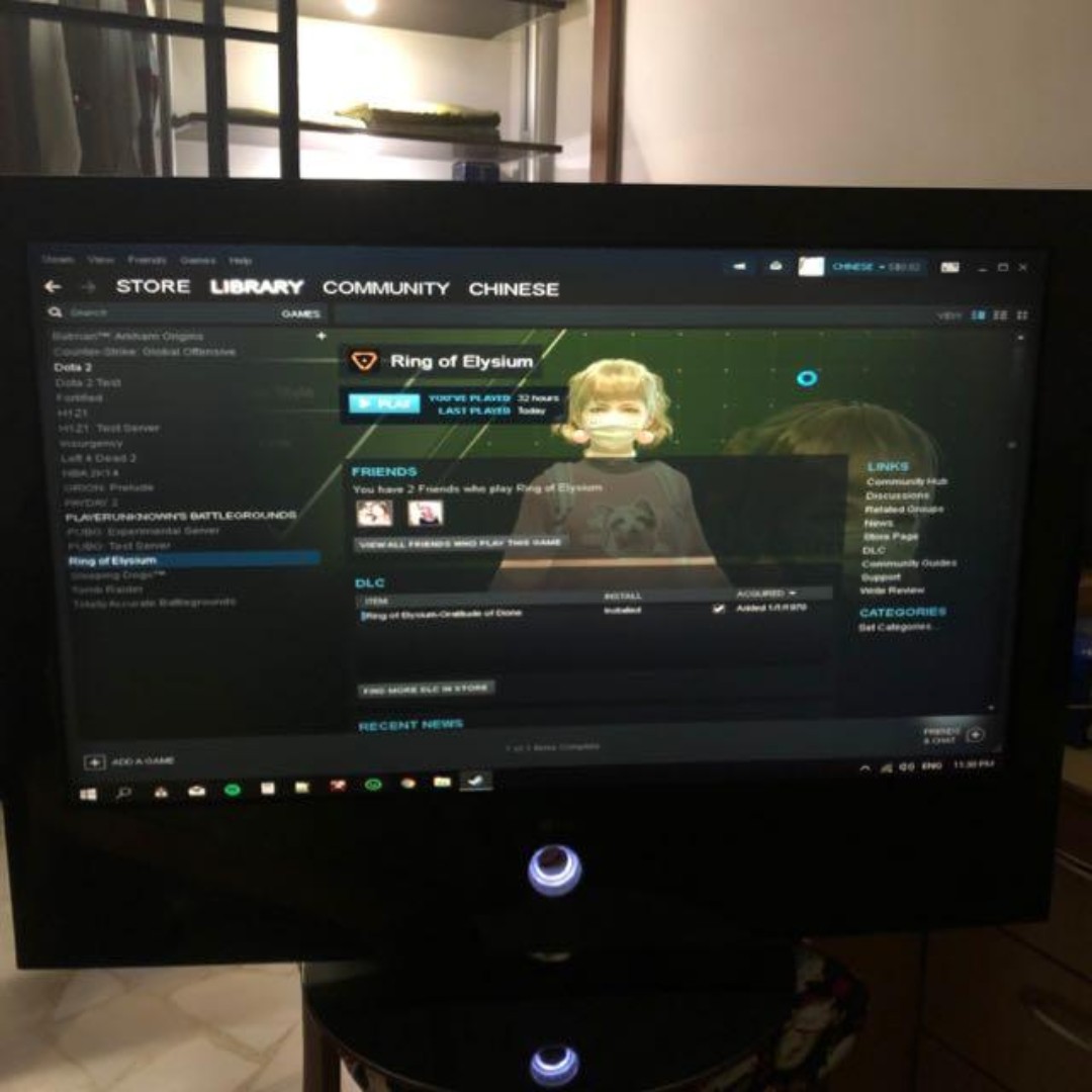 LG Scarlet 42inch, TV & Home Appliances, TV & Entertainment, TV on ...