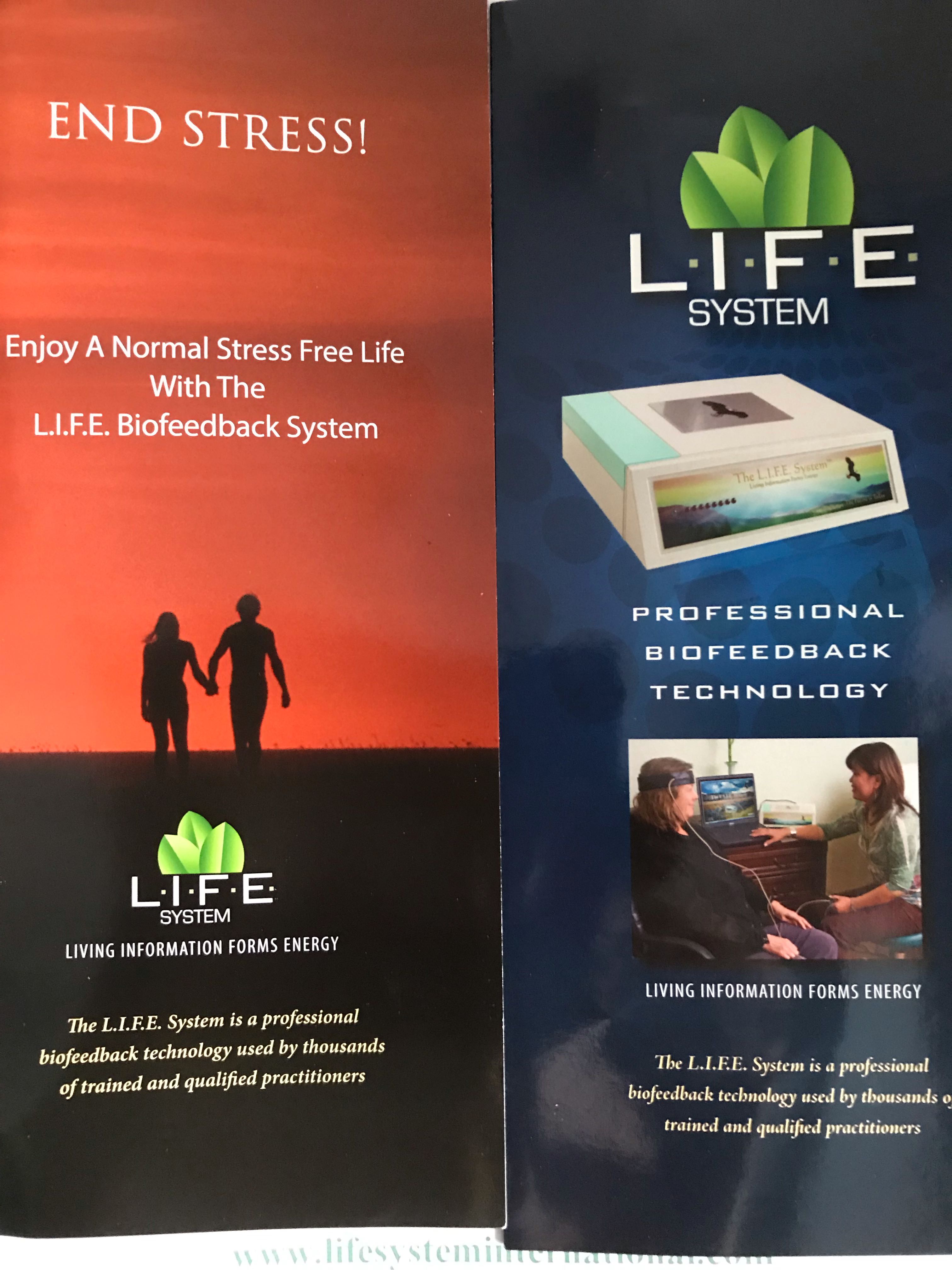 Life Biofeedback System, Everything Else on Carousell