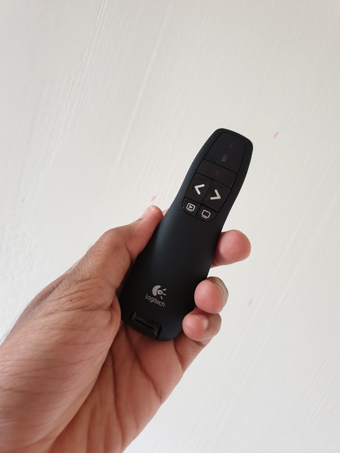 Logitech Presenter, Computers & Tech, Parts & Accessories, Mouse ...