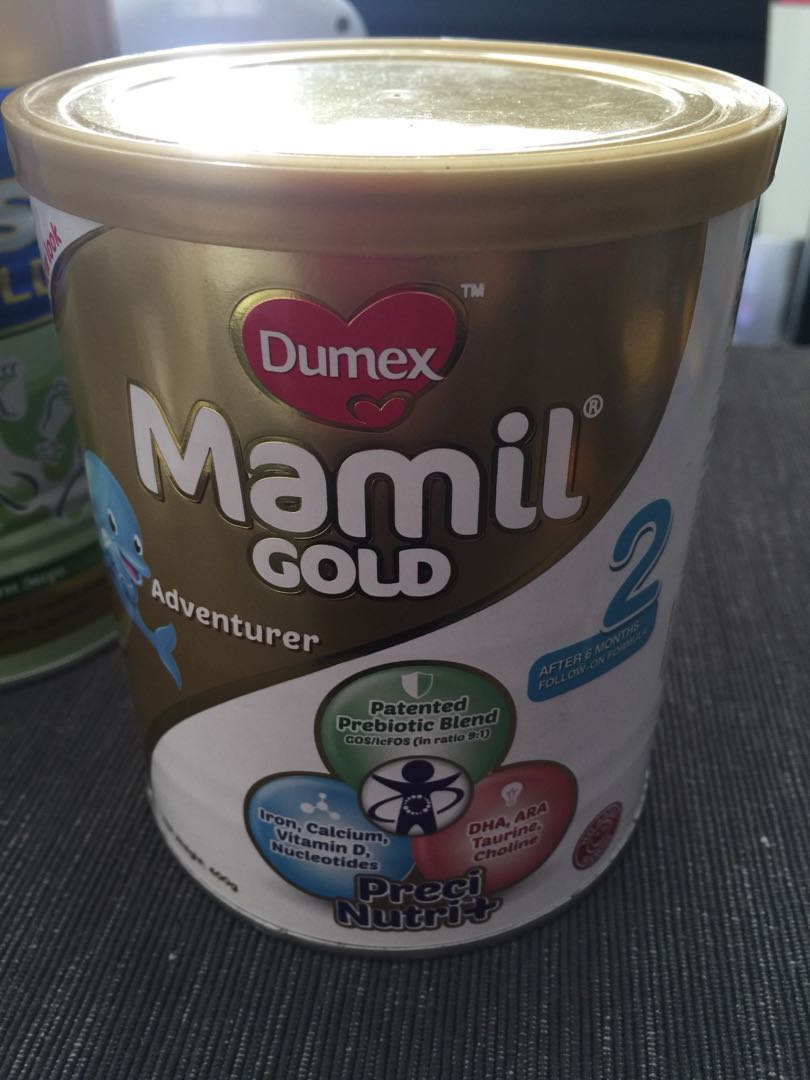 Mamil Gold 2, Babies & Kids, Nursing & Feeding, Weaning & Toddler ...