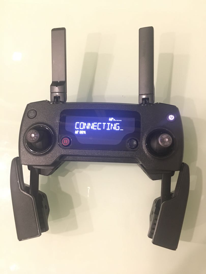 Mavic Pro Remote Controller, Sports Equipment, PMDs, E-Scooters & E ...