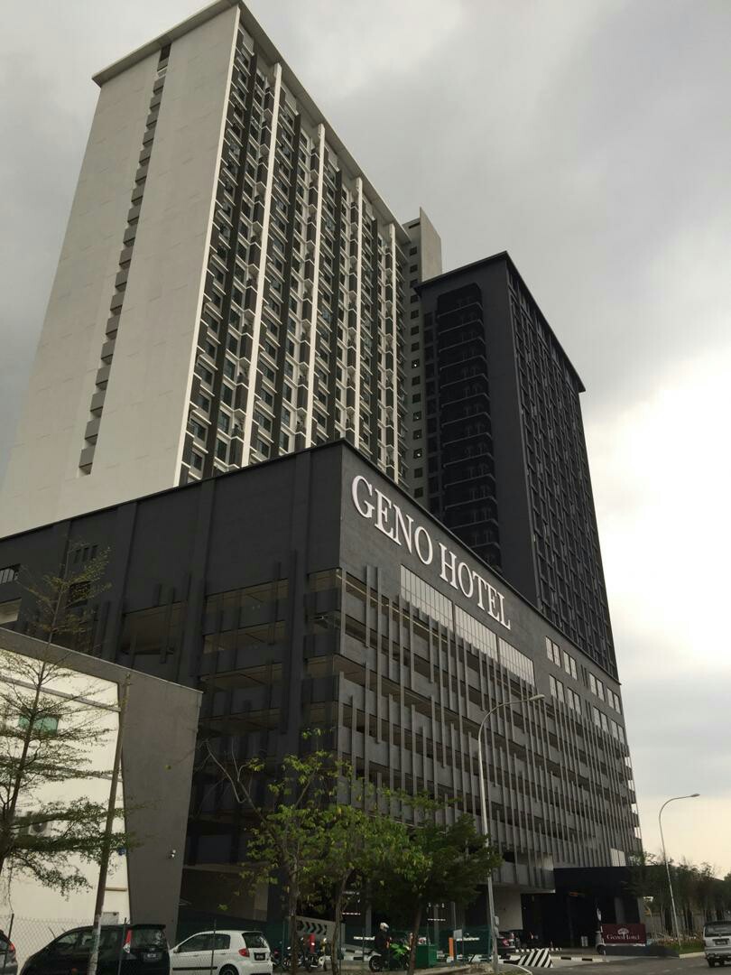 Menara Geno V12 Sovo Subang Mas Shah Alam, Property, Rentals on Carousell