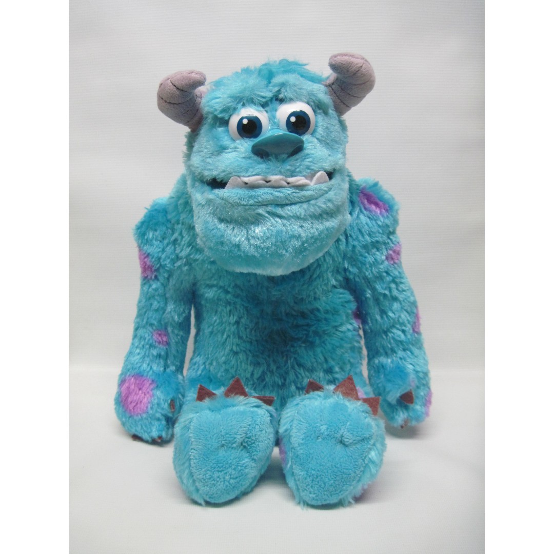 Monsters Inc./Monsters University: Sulley / Sully MY SCARE PAL (James ...