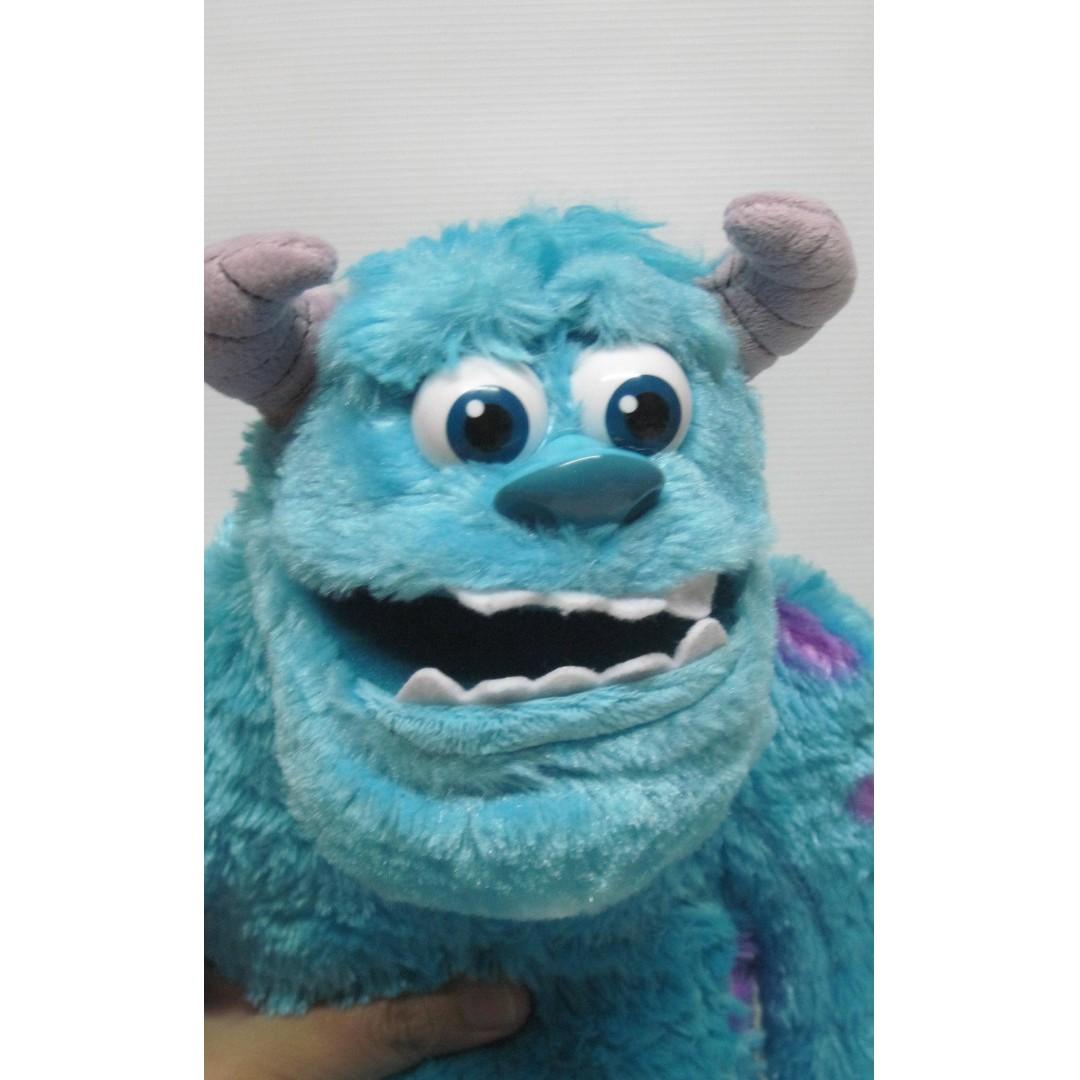 Monsters Inc./Monsters University: Sulley / Sully MY SCARE PAL (James ...