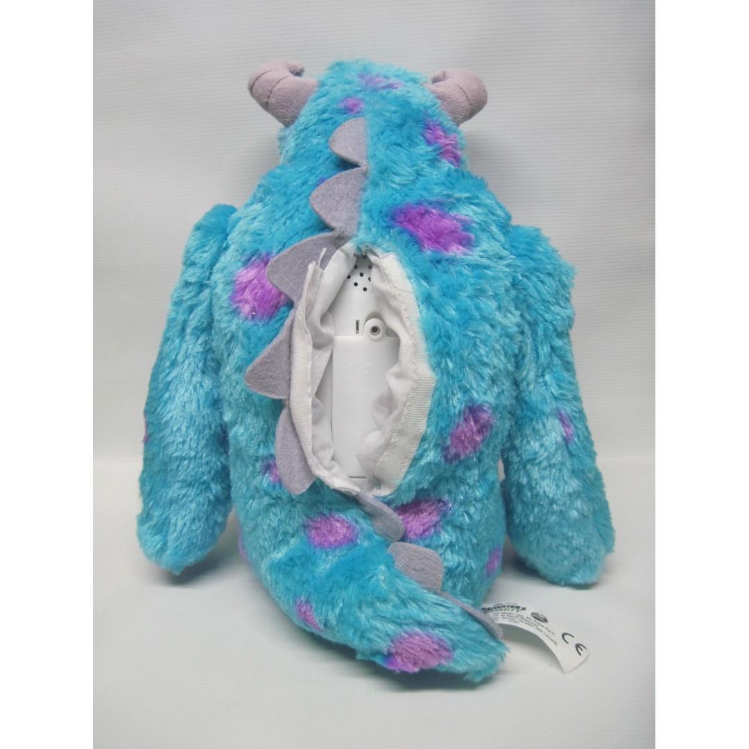 Monsters Inc./Monsters University: Sulley / Sully MY SCARE PAL (James ...