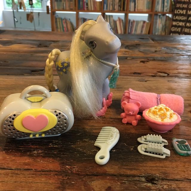 My Little Pony G3 Series: Moondancer Pony, Hobbies & Toys, Toys & Games ...