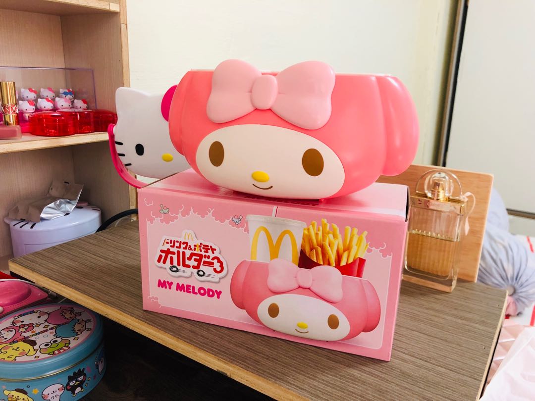 My Melody Mcd, Everything Else on Carousell