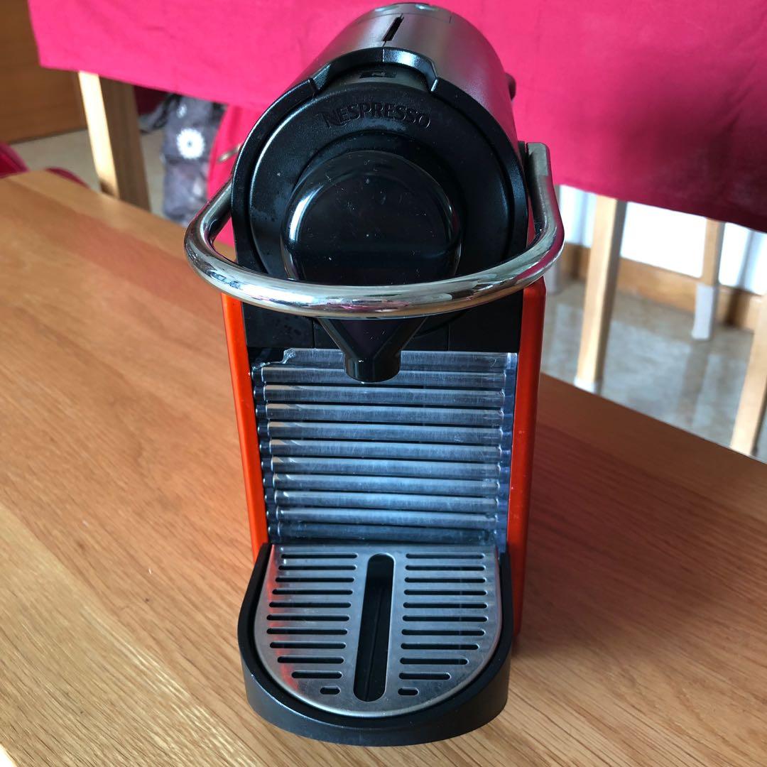 Nespresso Pixie machine, TV & Home Appliances, Kitchen Appliances ...