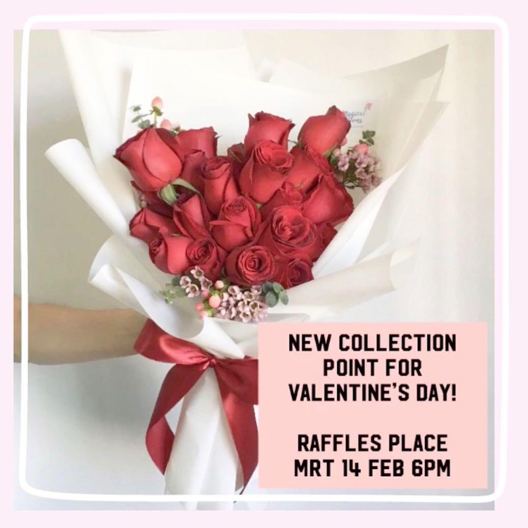 Flower Raffles Place | Best Flower Site