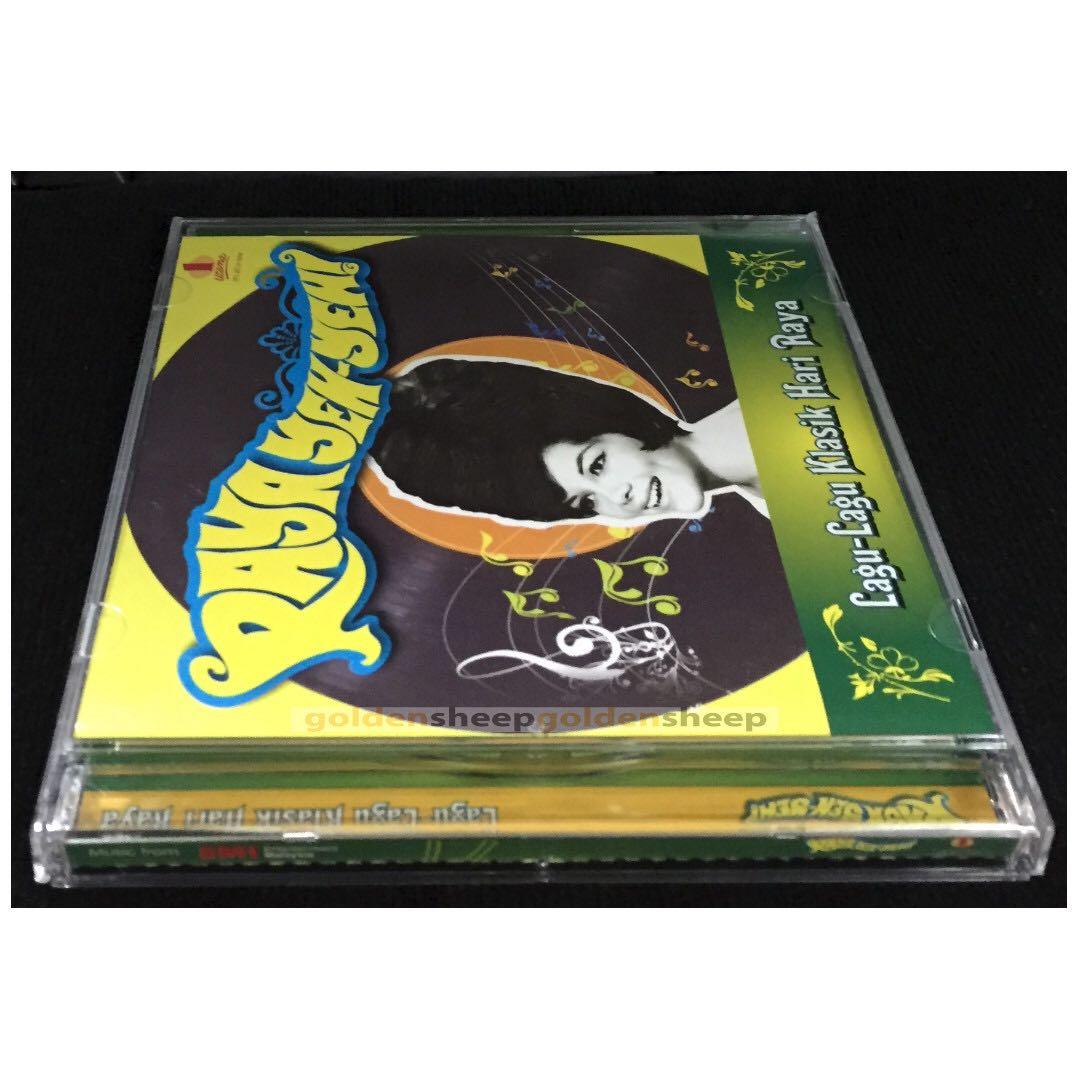 RAYA YEH-YEH (Hari Raya / Aidilfitri) (SHARIFAH AINI / P. RAMLEE (P ...