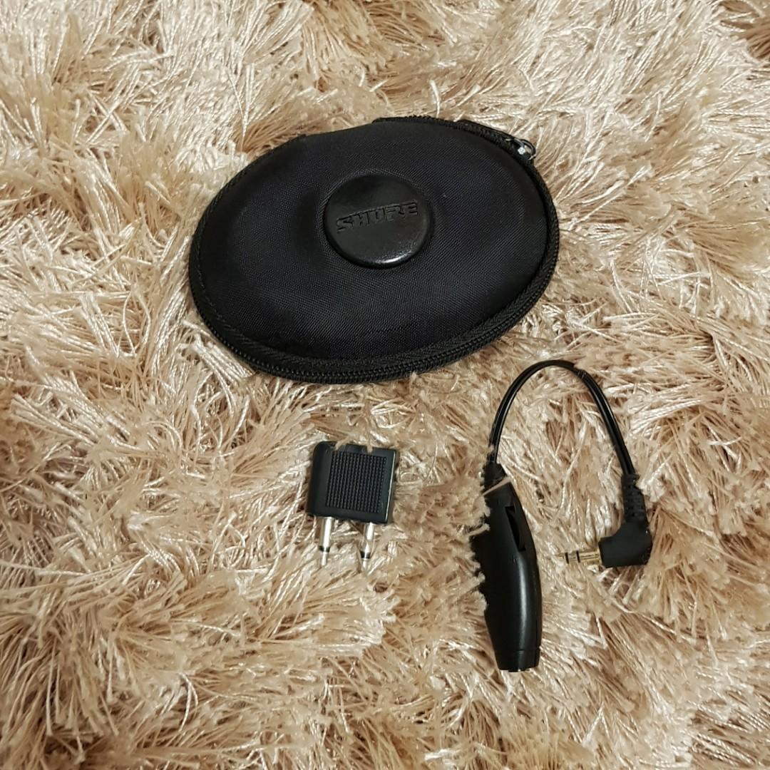 Shure SE 535 Limited Edition Red, Audio, Other Audio Equipment on Carousell