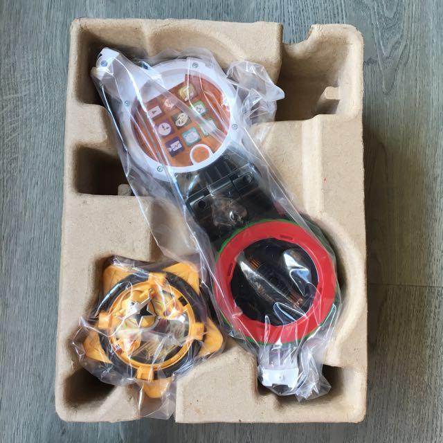 Shuriken Sentai Ninninger - Henshin Device Ninja Star Burger, Hobbies ...