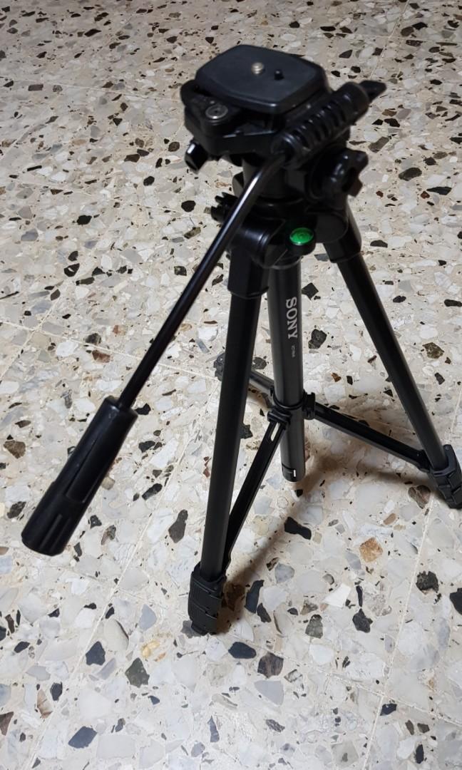 Sony Tripod, Photography, Photography Accessories, Tripods & Monopods ...