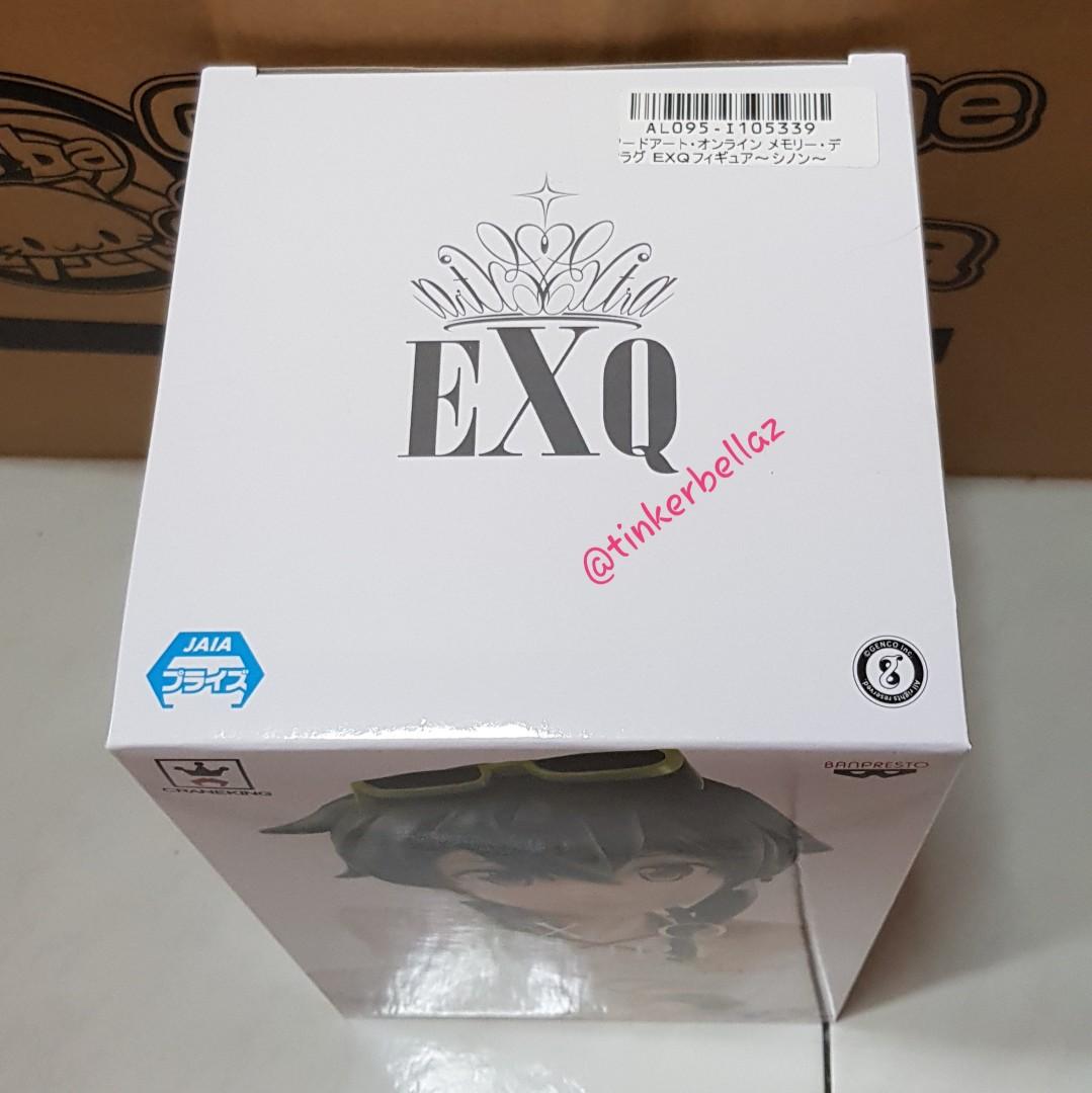 Sword Art Online Sinon EXQ figure Beach Wear Bikini, Hobbies & Toys ...