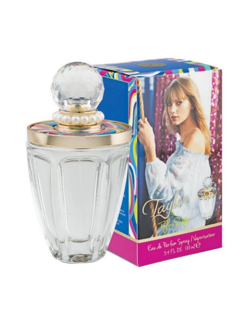 Taylor by Taylor Swift Perfume, Beauty & Personal Care, Fragrance ...