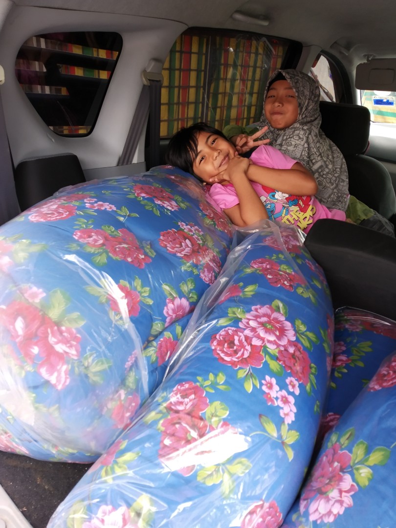 Tilam Gebu Tebal Viral, Furniture & Home Living, Bedding & Towels on ...