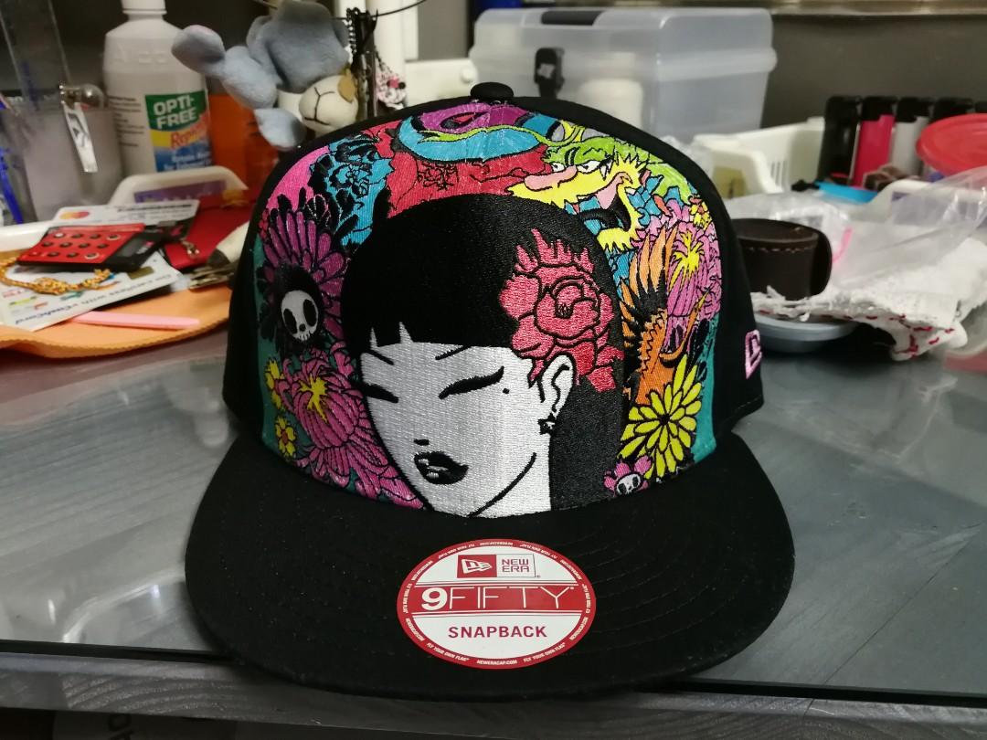 Tkdk cap, Women's Fashion, Watches & Accessories, Hats & Beanies on ...