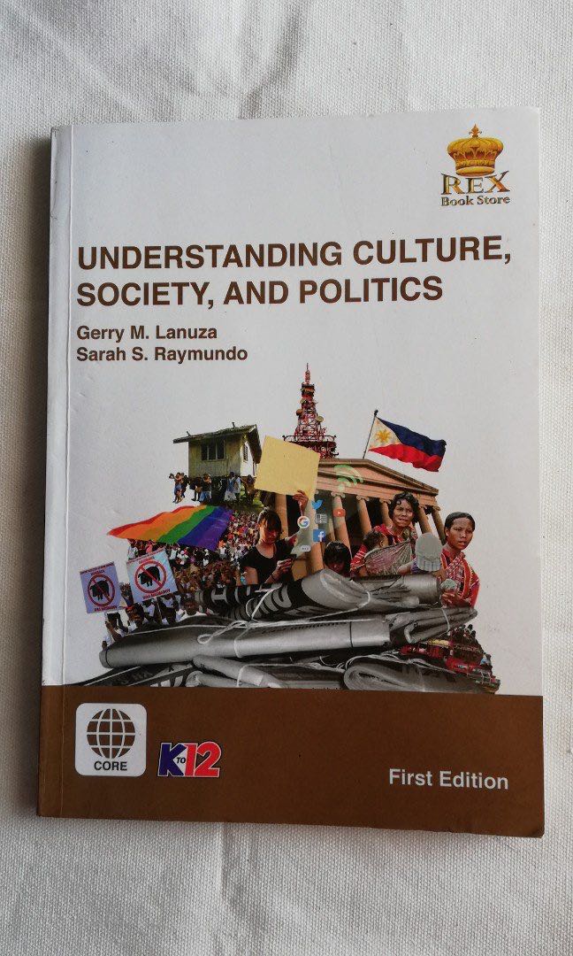 Understanding Culture, Society and Politics Textbook (K-12), Hobbies ...
