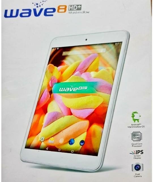 WV8-M Wave8 HD+ Marshmallow Android Tablet on Carousell