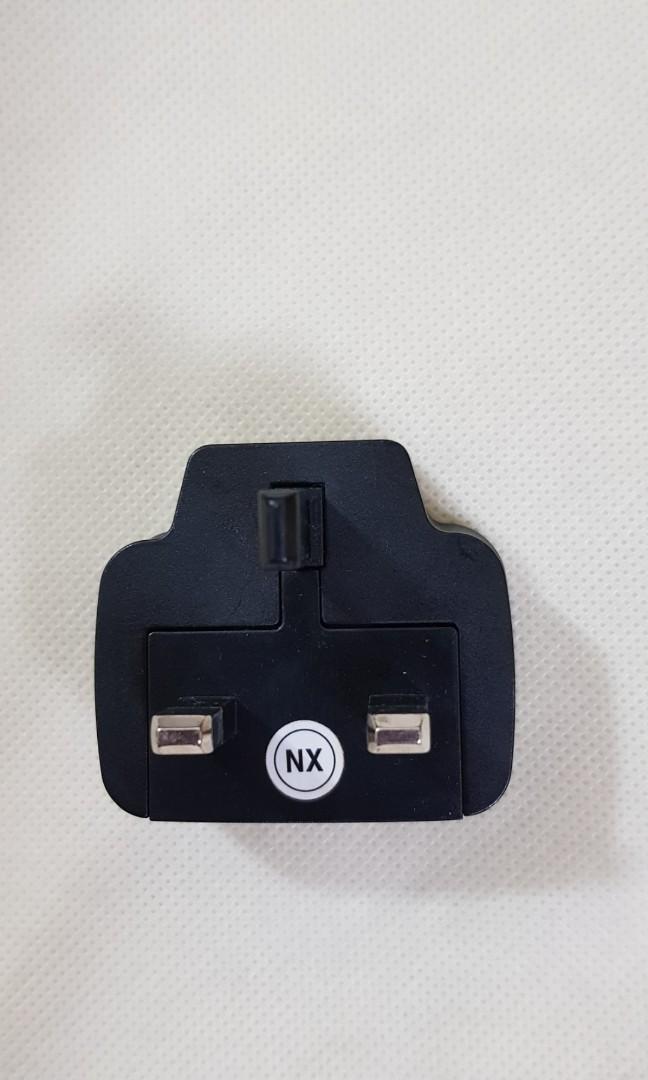 3 pin plug with USB Port- Samsung, Computers & Tech, Parts ...
