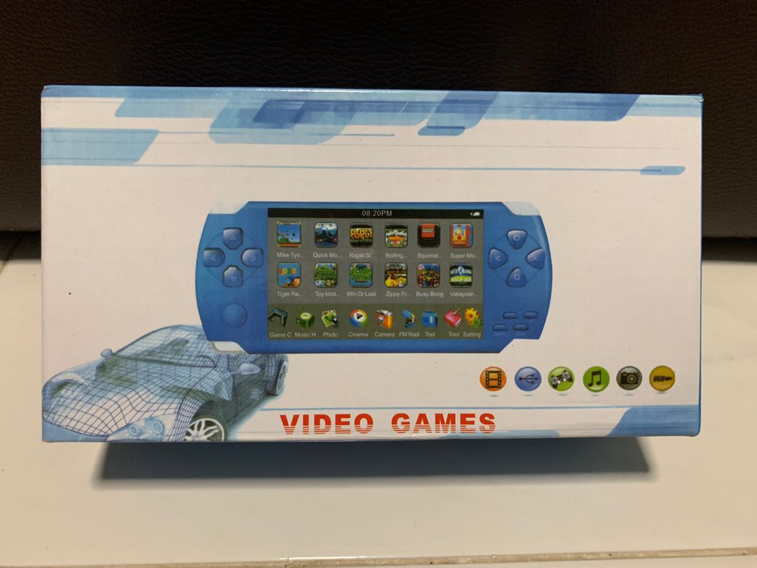 All-in-one Game Console, Video Gaming, Gaming Accessories, Controllers ...