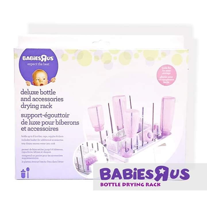 Bottle Rack, Babies & Kids, Nursing & Feeding, Breastfeeding & Bottle ...