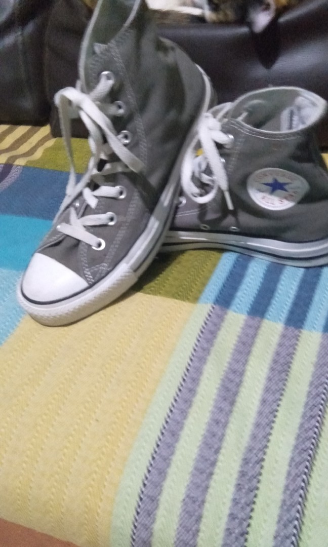 Converse chuck taylor, Men's Fashion, Footwear, Sneakers on Carousell