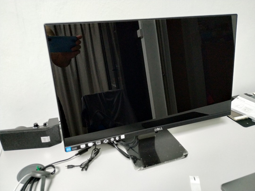 Dell Monitor S2340Lc, Full HD IPS monitor, used., Computers & Tech ...