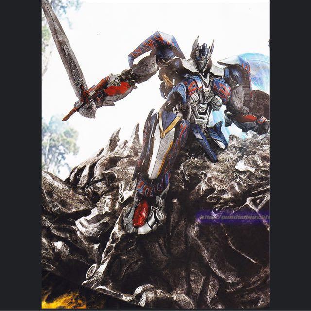 DMK Dual Model Kit Transformers DMK03- Optimus Prime Lost Age Version ...